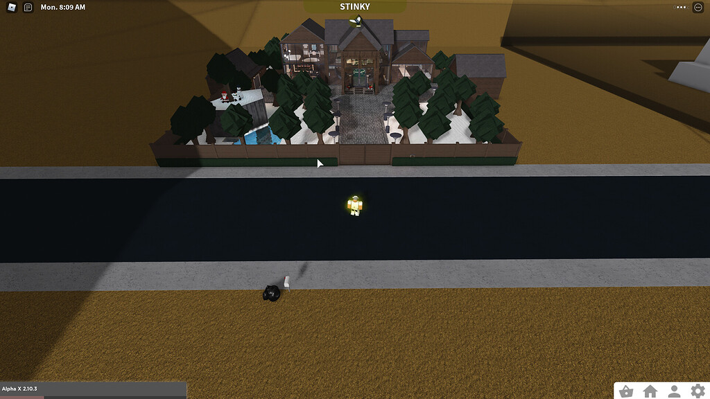 Bloxburg Winter Home Lumbsmasher Base Sharing Applebee1558 Forums